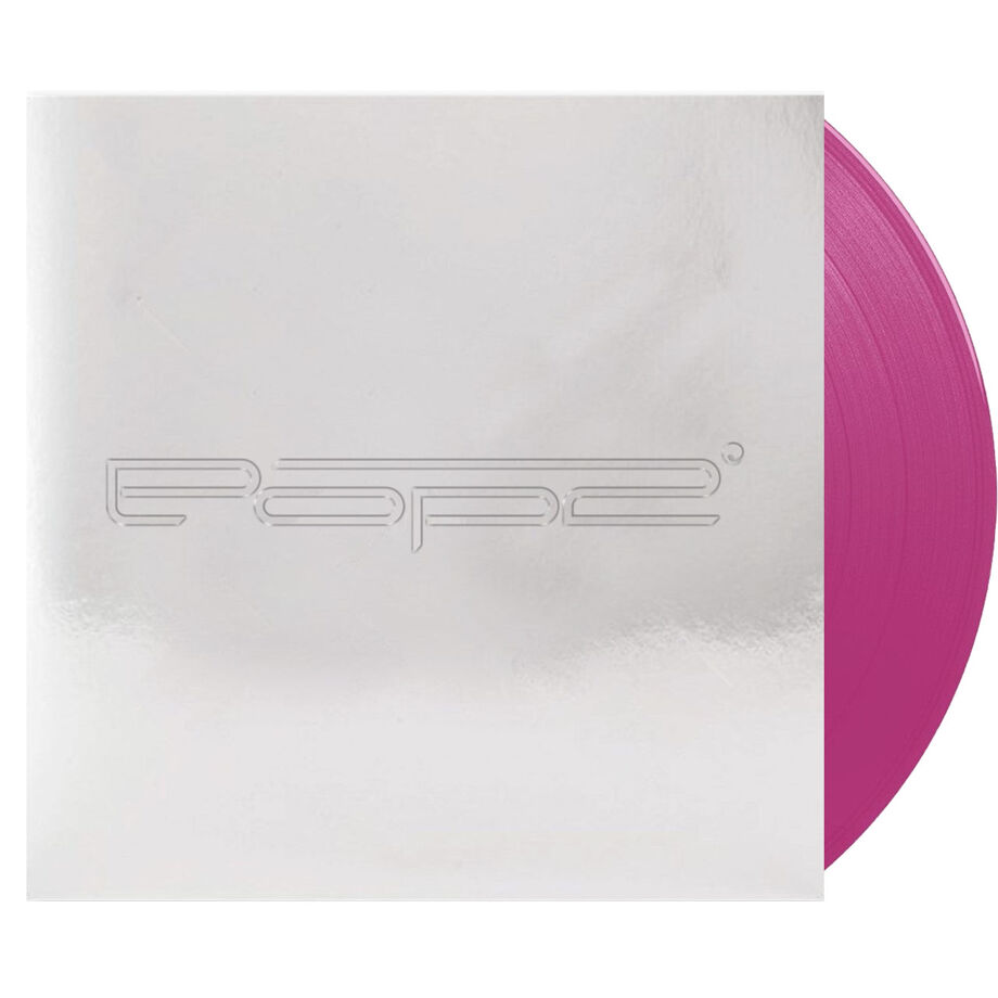 Charli Xcx True Romance Original Angels Silver Vinyl